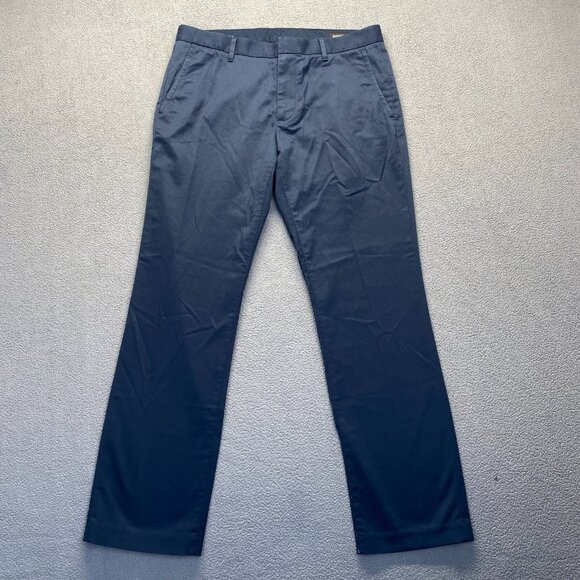 Bonobos | Pants | Bonobos Pants Mens Size 33x3 Blue Monday Slim Fit ...